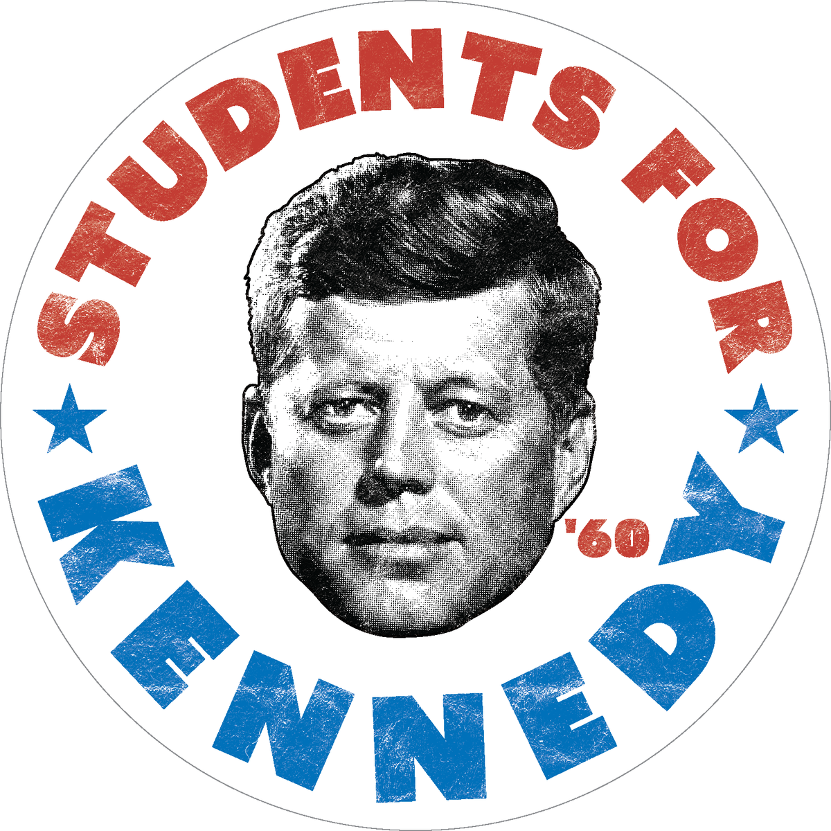 PIN STUDENTS FOR KENNEDY