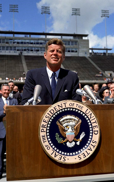 JFK at the Berlin Wall: A Limited-Edition Collection
